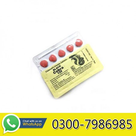 Cobra Timing Tablets in Pakistan | 0300-7986985 | Shop Now